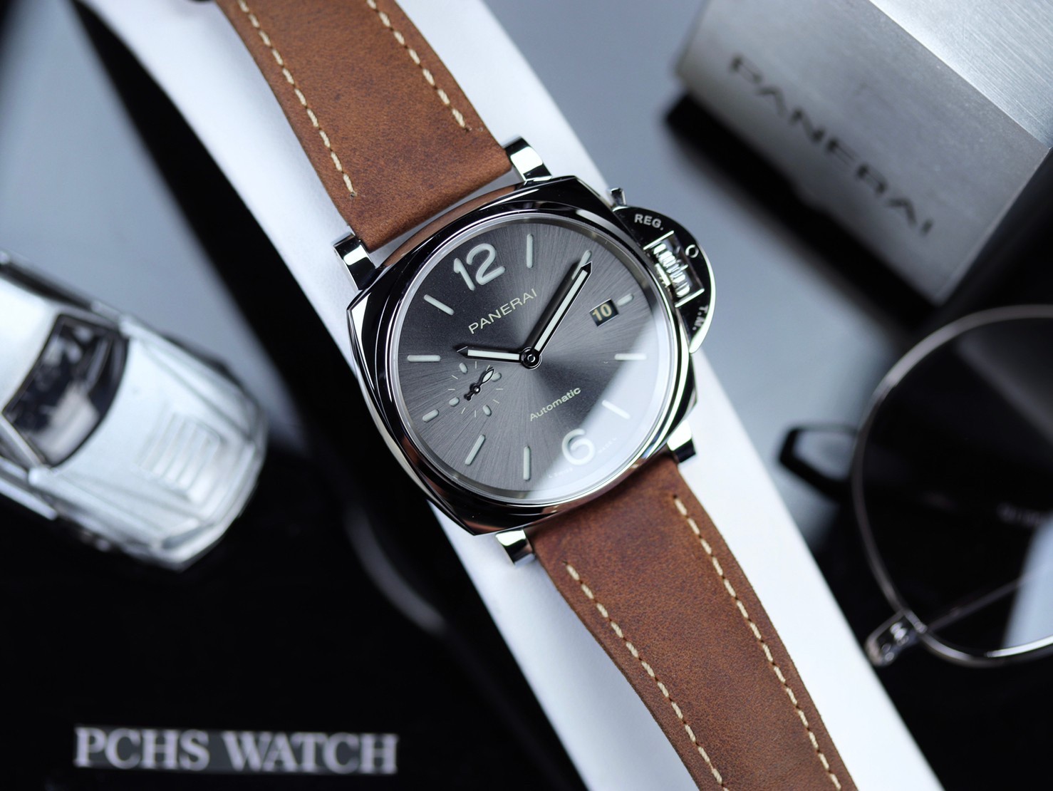 PCH Watch – ซื้อขายนาฬิกามือสองของแท้ Rolex AP Panerai Omega Tagheuer ...